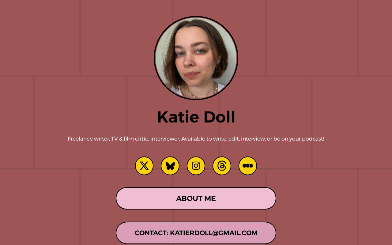 Katie Doll